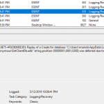Fix Event ID 455 ESENT Error on Windows 10 - Microsoft Watch