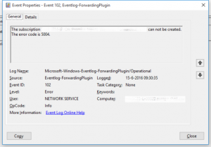 How to Repair Windows Error Code 5004 0x7e - Microsoft Watch