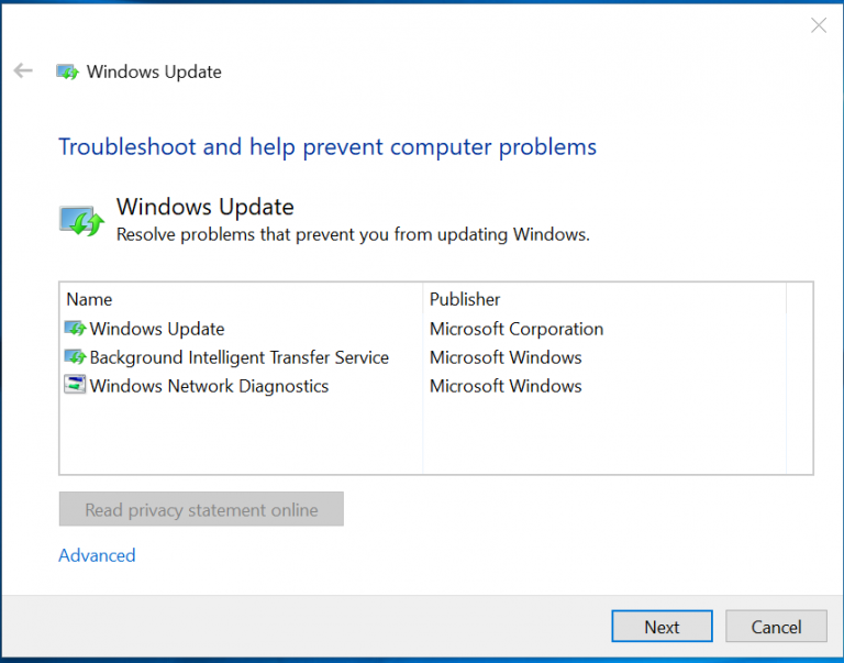 Fix Windows Update Error 0xc0020036 on Windows 10 - Microsoft Watch Fix Windows Update Error 0xc0020036 on Windows 10 - Microsoft Watch