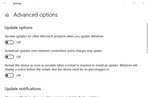 How to Fix Windows Update Error 0x800700d8 on Windows 10 - Microsoft Watch