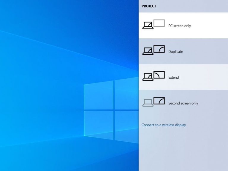 Fix: Second Monitor Not Detected After Windows 10 Update - Microsoft Watch Fix: Second Monitor Not Detected After Windows 10 Update - Microsoft Watch