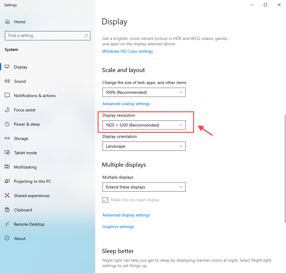 Fix: Could not initialize graphics system on Windows 10 - Microsoft Watch Fix: Could not initialize graphics system on Windows 10 - Microsoft Watch