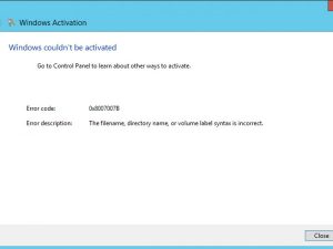 How to Troubleshoot and Fix Windows 10 Activation Errors - Microsoft Watch