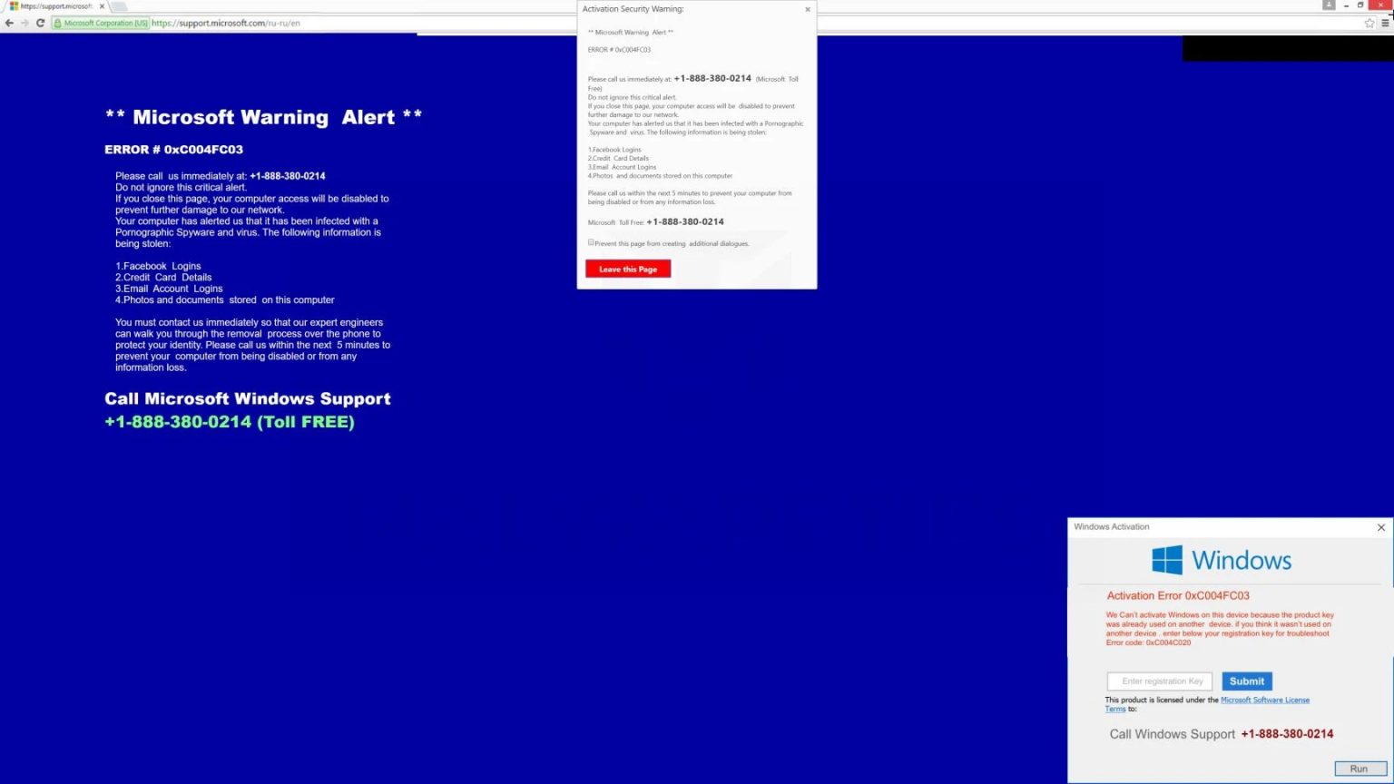 How to Troubleshoot and Fix Windows 10 Activation Errors - Microsoft Watch