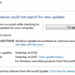 Fix: 0x8007045B Installation error code with Windows 10 Preview - Microsoft Watch