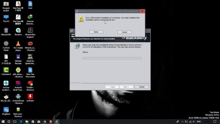 Fix Error 1500: Another installation is in progress in Windows 10 ...