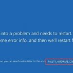 Fixing FAULTY HARDWARE CORRUPTED PAGE BSOD Error - Microsoft Watch