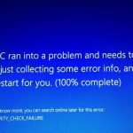 Fix KERNEL_SECURITY_CHECK_FAILURE Error - Microsoft Watch