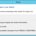 Fix RPC Server is Unavailable Error 0x800706BA - Microsoft Watch