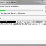Fix Sending Outlook Email Error 0X800CCC80 - Microsoft Watch