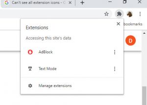 How to Fix ERR_FILE_NOT_FOUND error on Google Chrome - Microsoft Watch