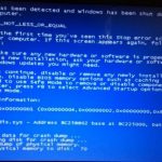 How To Repair Ndis.sys Blue Screen Error - Microsoft Watch