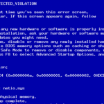 How to Fix Error Code 0x000000c4 Blue Screen - Microsoft Watch