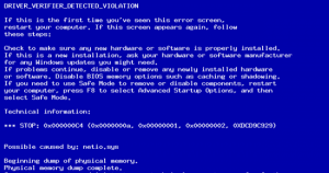 How to Fix Error Code 0x000000c4 Blue Screen - Microsoft Watch