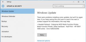 How to Fix Install Update Error 0x8024200B - Microsoft Watch