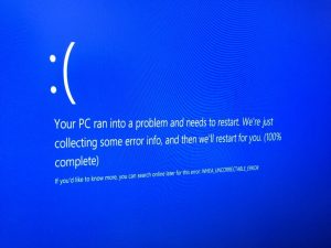 How to Fix WHEA_UNCORRECTABLE_ERROR Blue Screen Error - Microsoft Watch