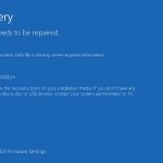 How to Repair BCD Error Code 0xc0000034 on Windows - Microsoft Watch
