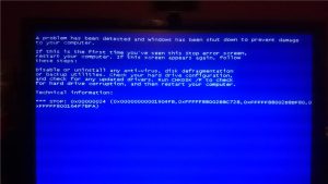 How to Repair NO_MORE_IRP_STACK_LOCATIONS Blue Screen Error - Microsoft ...