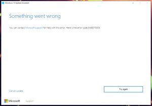 How to Repair Windows Update Error 0x80070003 - Microsoft Watch