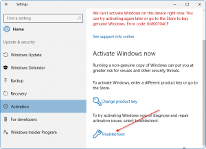 How to Fix Activated Windows 10 is asking for Activation - Microsoft Watch