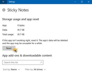 How to Fix Sticky Notes Crashes and Stopped Working - Microsoft Watch