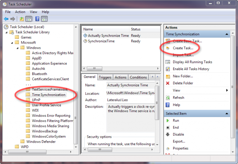 Fix Task Scheduler Error The Selected Task “{0}” No Longer Exists