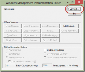 Fix Win32_Environment WMI Class Error 0X80041001 - Microsoft Watch