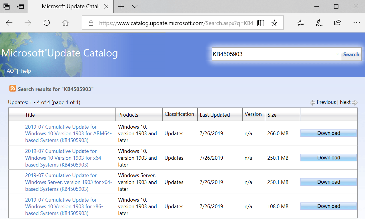 How to Fix Windows Update error 0x80246010 on Windows 10 - Microsoft Watch