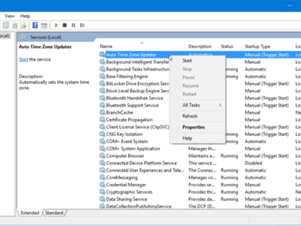 How to Fix Windows Firewall Error Code 0x80070424 - Microsoft Watch
