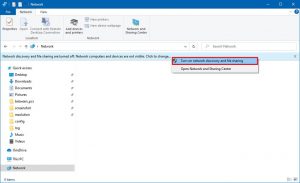 Fix Can’t Access Network Shares Over VPN on Windows 10 - Microsoft Watch