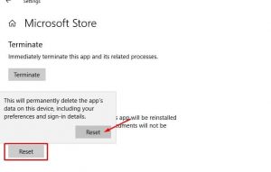 How to Repair Microsoft Store 0x80244018 Install Error - Microsoft Watch