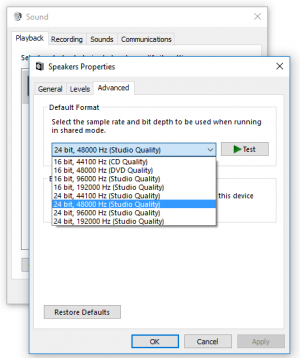 How to Fix Static Sound/Noise in Windows 10 - Microsoft Watch