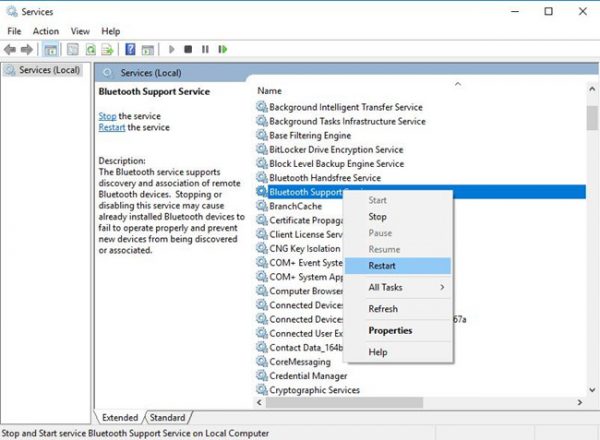 How to Repair Bluetooth Speaker Not Detected in Windows 10 - Microsoft ...