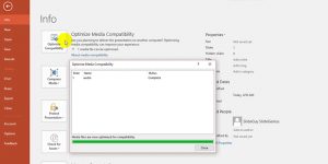 How to Fix PowerPoint Errors While Exporting Videos - Microsoft Watch
