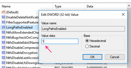 Fixing Error 0x80010135: Path too long - Microsoft Watch