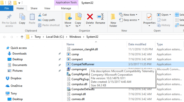 High Cpu And Disk Usage By Compattelrunnerexe Solved For Windows 1011