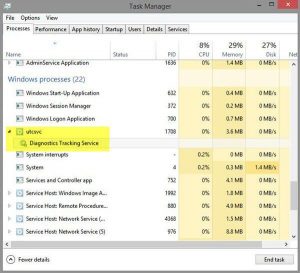 High CPU and Disk Usage by utcsvc [Solved in Windows 10/11] - Microsoft Watch