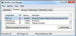 High CPU and Memory Usage by MRT.exe [Quick Solution for Windows 10/11 ...