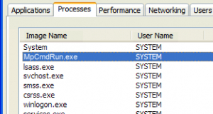 High System and CPU Usage by MpCmdRun.exe [Windows 10/11 Solution] - Microsoft Watch