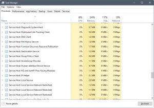 High CPU Usage by Service Host (Quick Fix Guide) - Microsoft Watch