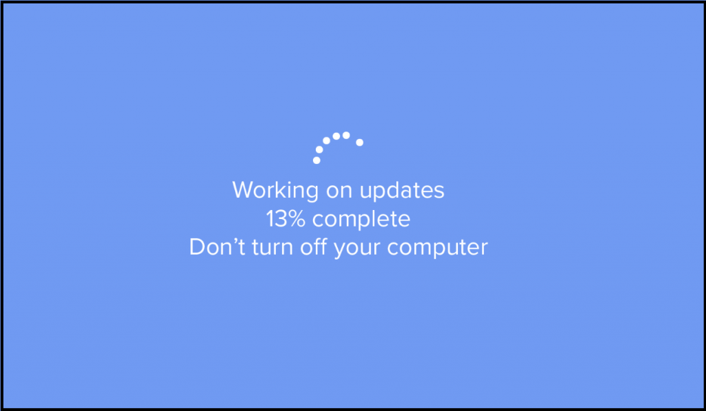 Windows Upgrade Error C1900204 Solution For Windows 10 Microsoft Watch