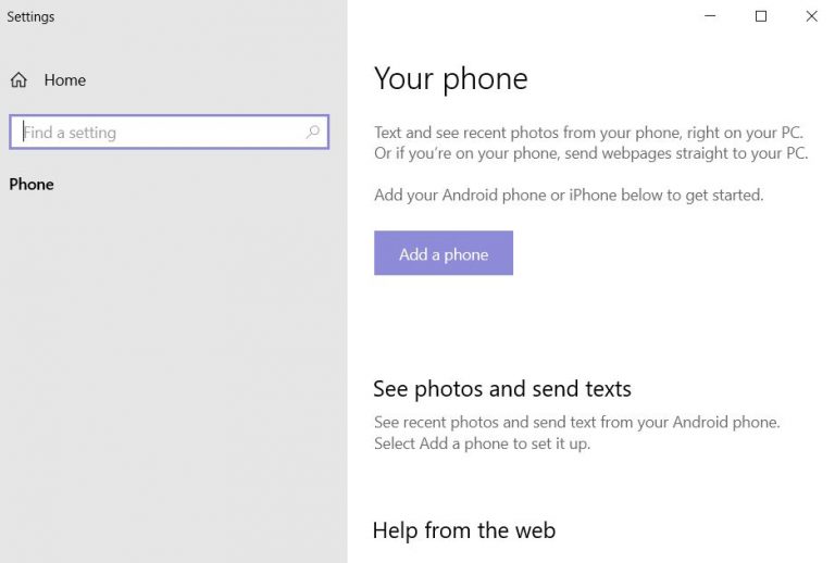 Yourphone.exe High CPU Usage [Quick Solution for Windows 10/11] - Microsoft Watch