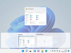 Virtual Desktops in Windows 11 [ULTIMATE GUIDE] - Microsoft Watch