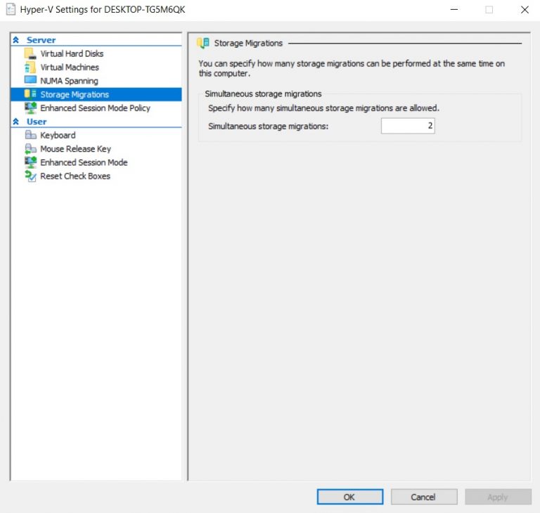 Moving VMs from one location to another using Hyper-V 2019 [FULL GUIDE] - Microsoft Watch