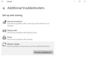 Windows Update Error Code: Error 0x800706ba [QUICK SOLUTION ...